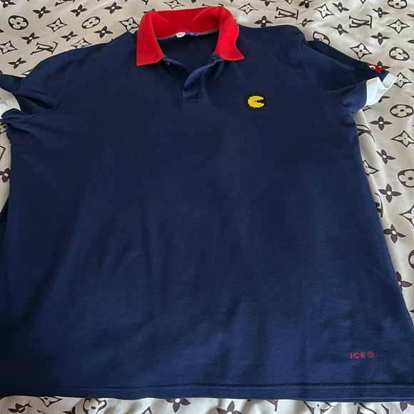 Ice | Shirts | Ice Polo Shirt | Poshmark